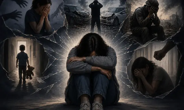 What is trauma? The more we talk about it, the more it means