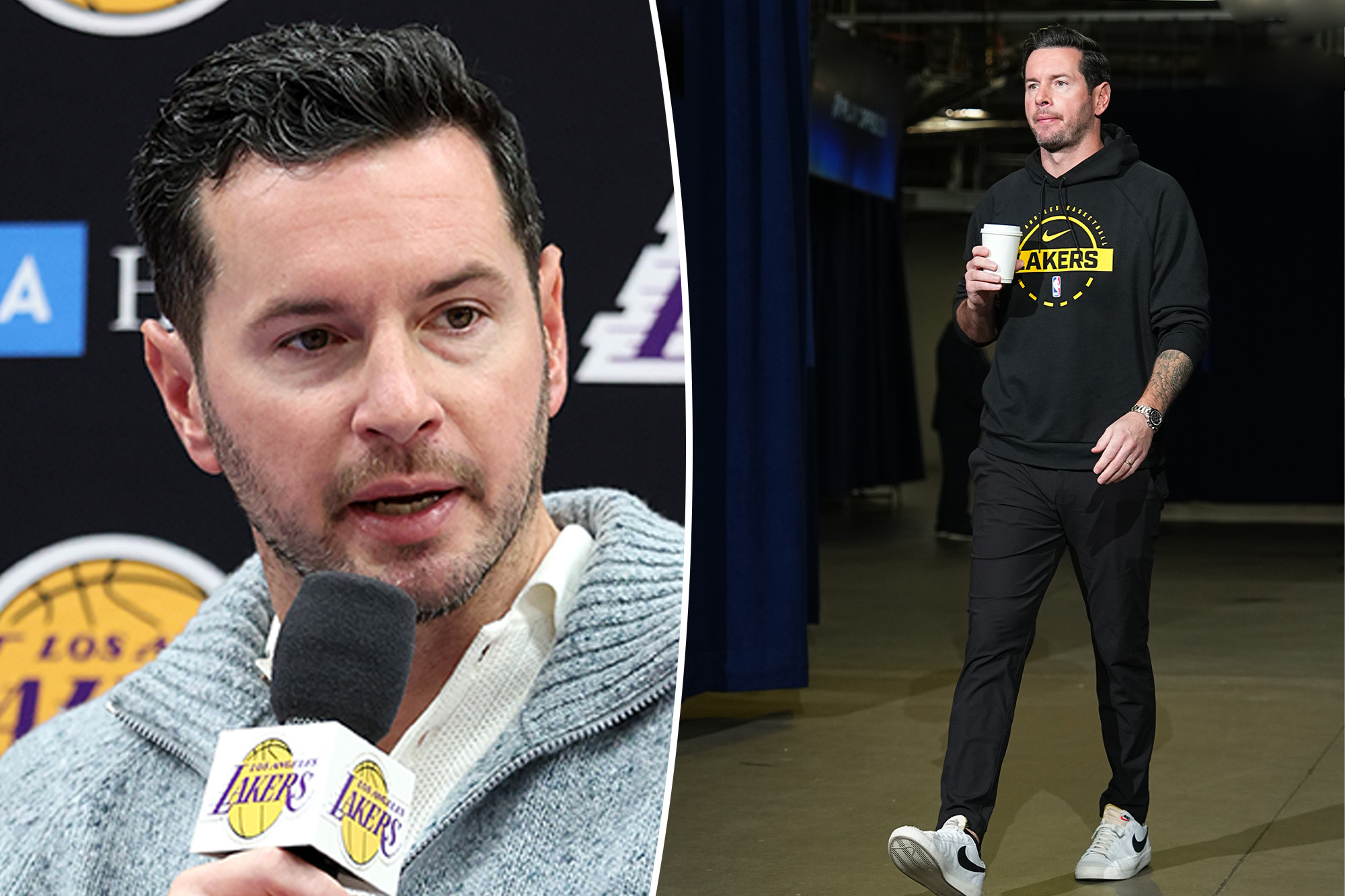 Lakers coach JJ Redick properly represented in Coach of the Year voting