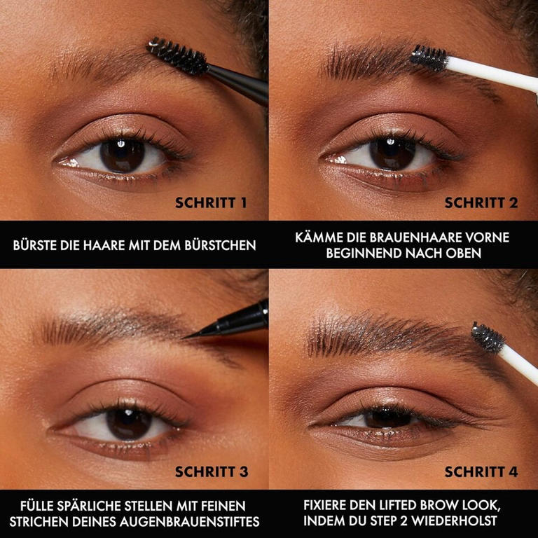 Dieser NYX Brow Glue ist gerade überall ausverkauft