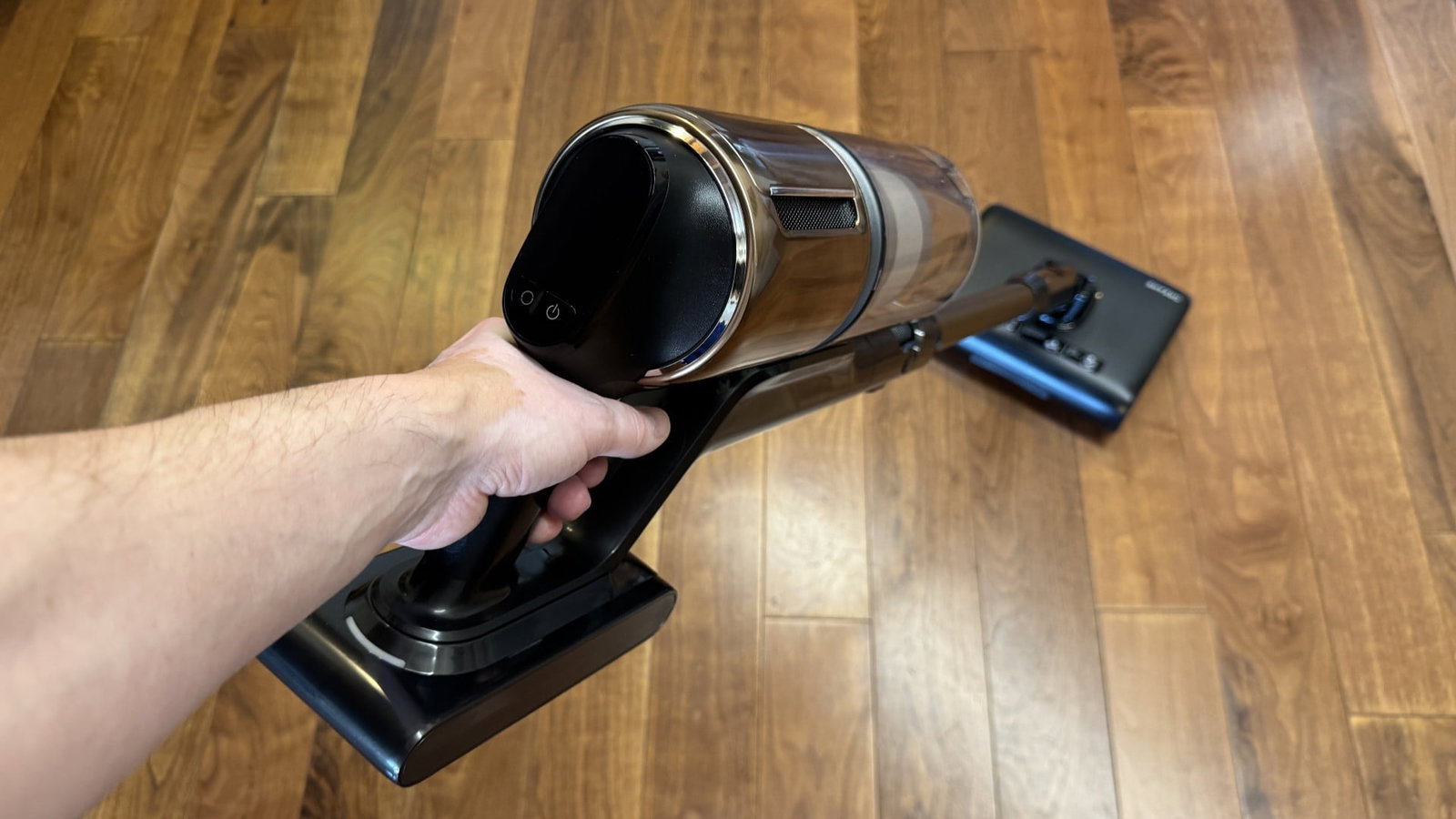 Recensione Dreame Z30 Pro Aqua: aspirare e lavare in un passaggio
