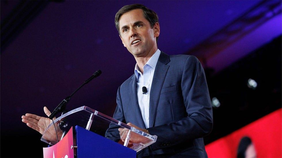 Mayes Middleton defeats Chip Roy in Texas attorney general GOP runoff