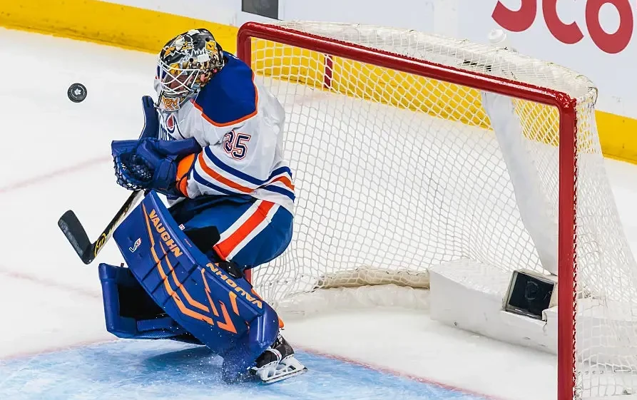 Oilers face mounting pressure to fix goaltending crisis