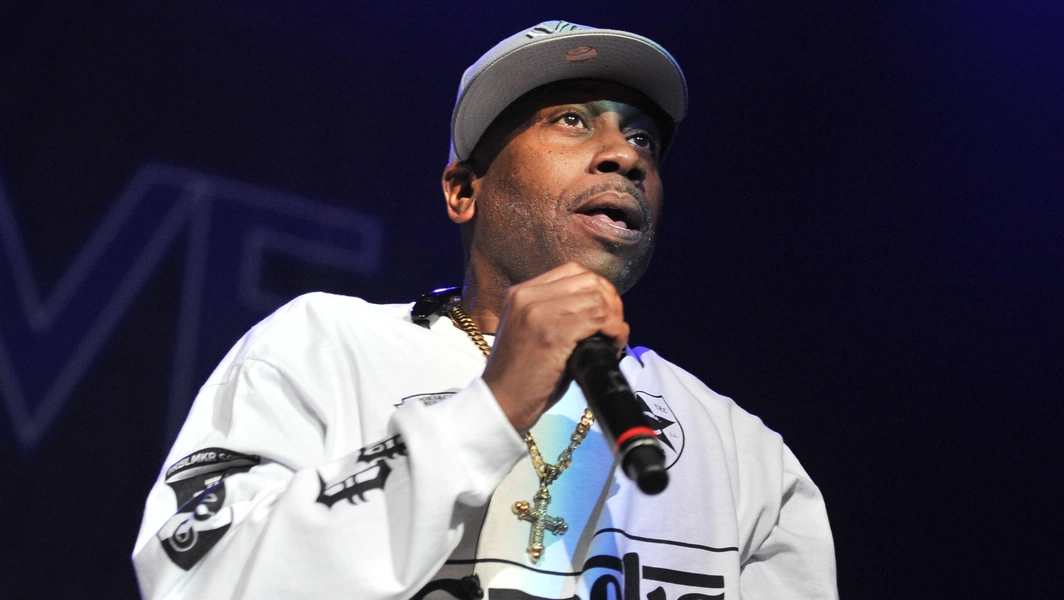 MC Lyte honors Rob Base after hip hop icon's death