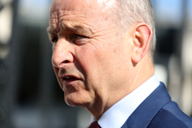 Taoiseach accuses Bacik of being 'naive' on climate change as he ...