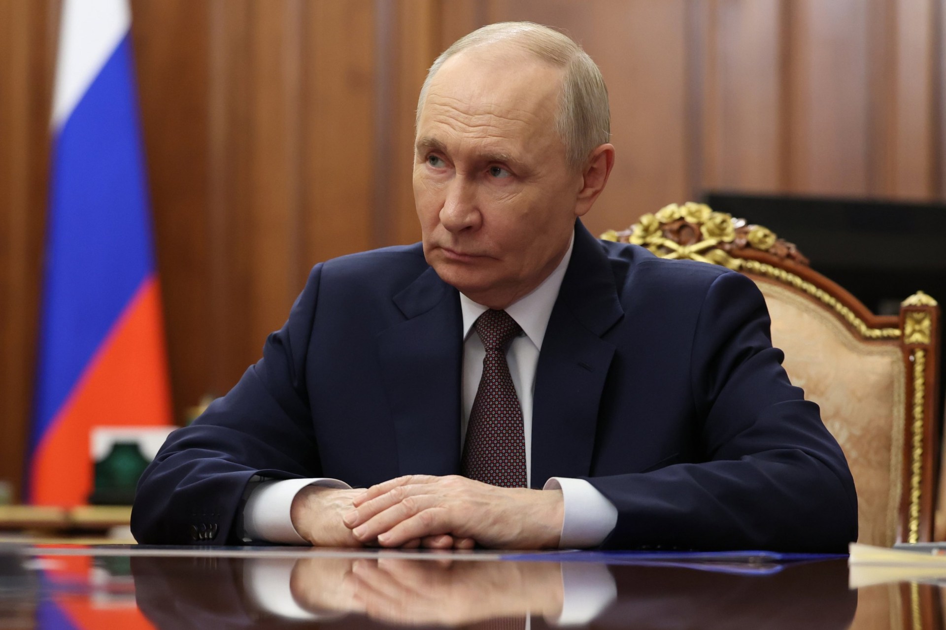 Russia’s technical advancements are bad news for UK, GCHQ chief warns