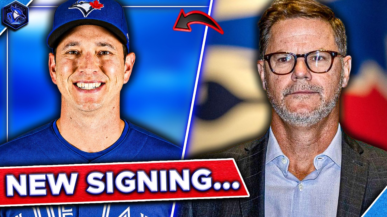 Jays make new signing... Great Jays injury updates | Toronto Blue Jays news