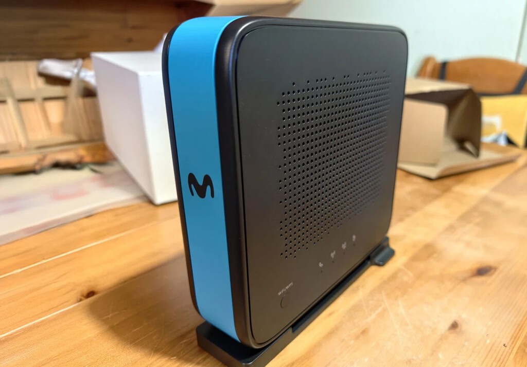 El nuevo router de Movistar no estaba solo: algunos clientes reciben ya ...