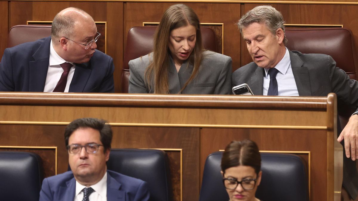 El PP se quita la responsabilidad de acabar con Sánchez: o el ...