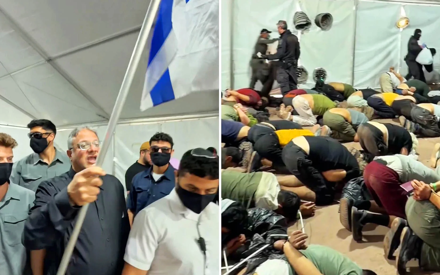 Ben Gvir reflects how far Israel has strayed from Torah values