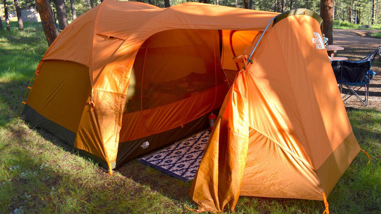7 roomy, comfortable camping tents that are easy to pitch and built for ...