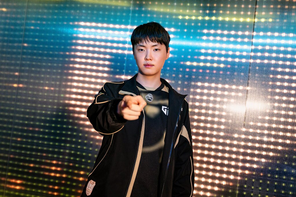 Gen.G Esports defeats first-place Hanwha Life, reaches 13 wins