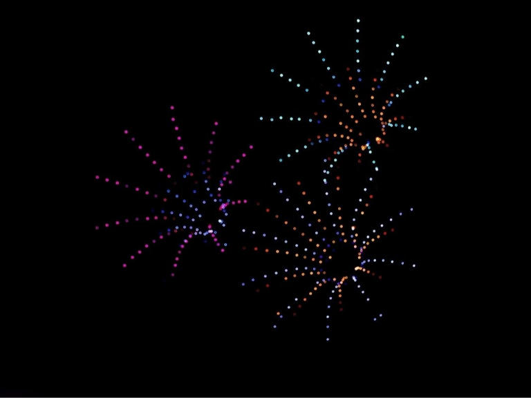 Park authority to host Fairfax County's first drone light show