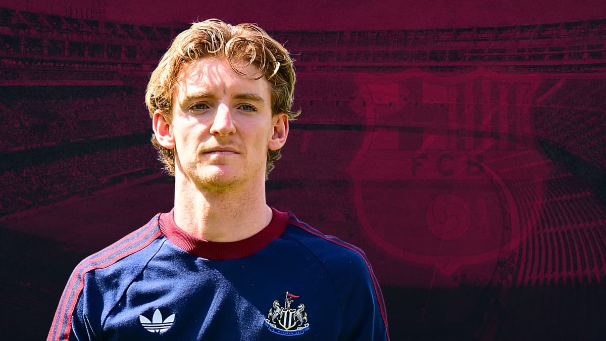 FC Barcelona: Anthony Gordon makes Barca 'priority' as 'lightning ...