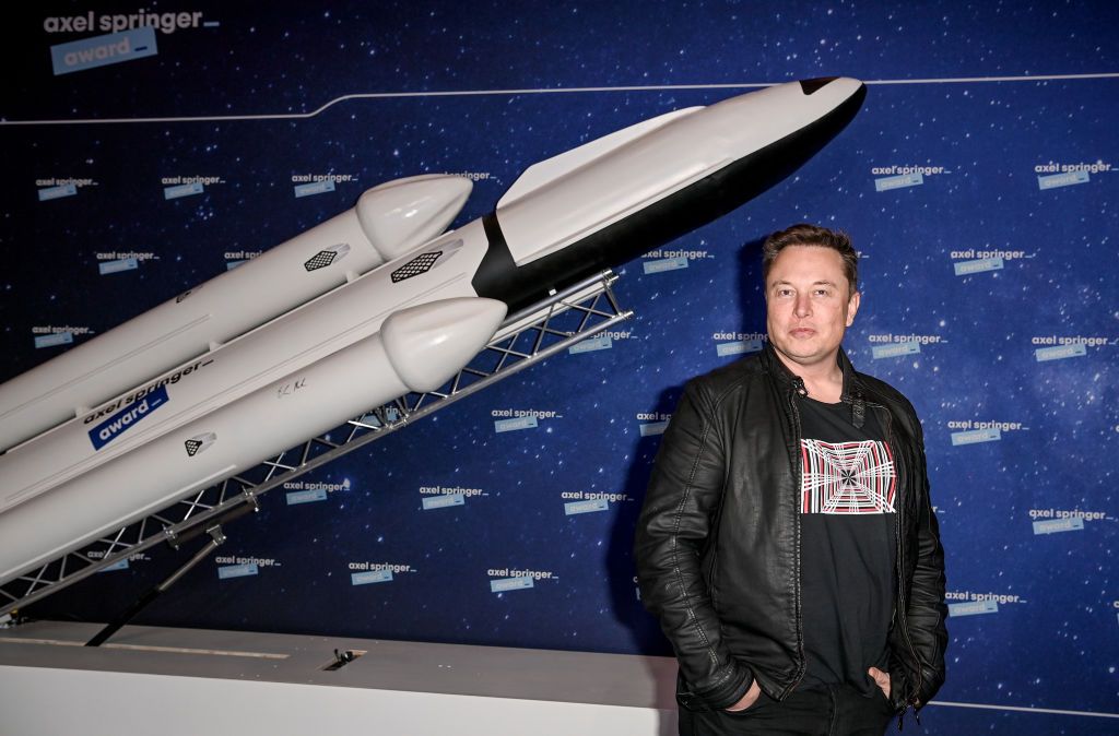 Elon Musk's SpaceX reportedly raised Pentagon Starlink costs during ...