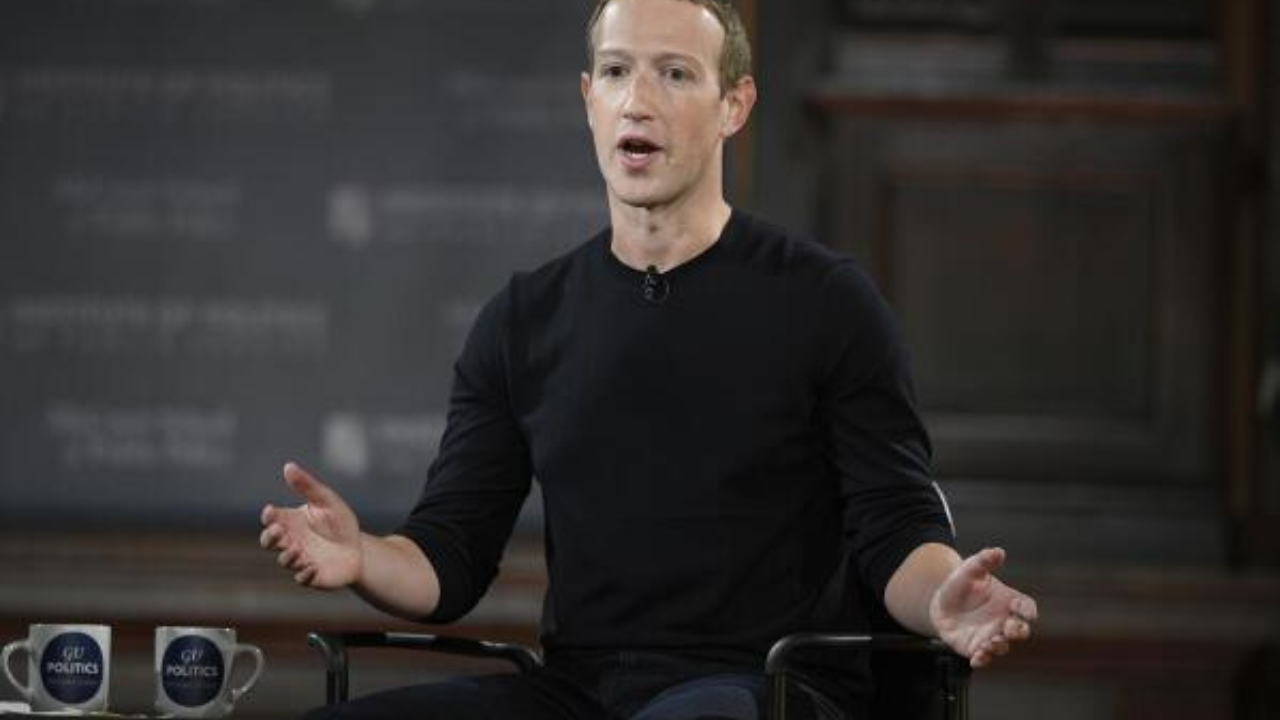 Mark Zuckerberg's philanthropic venture unveils AI world model for drug ...