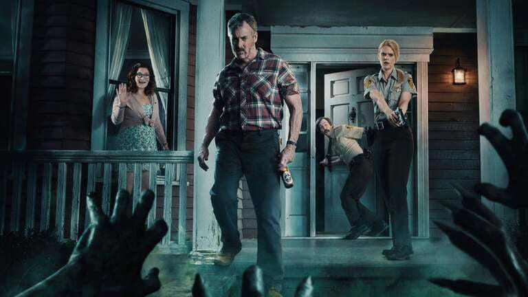 The best offbeat comedy shows to binge on AMC+ now