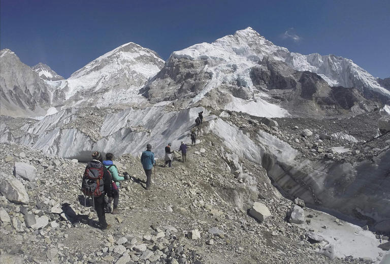 Climbers, officials discuss challenges of scaling Mount Everest at meet ...