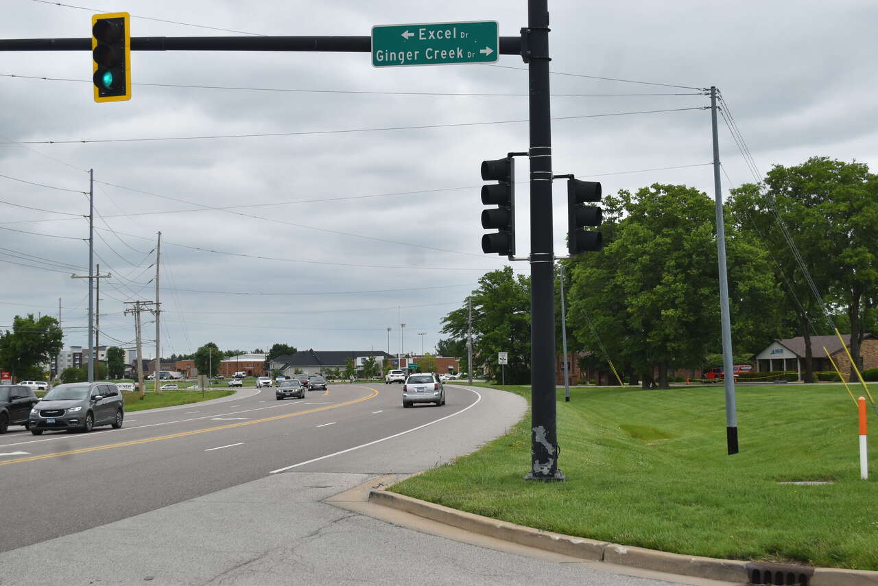 What's that going to be on Illinois 157 in Glen Carbon and Edwardsville?