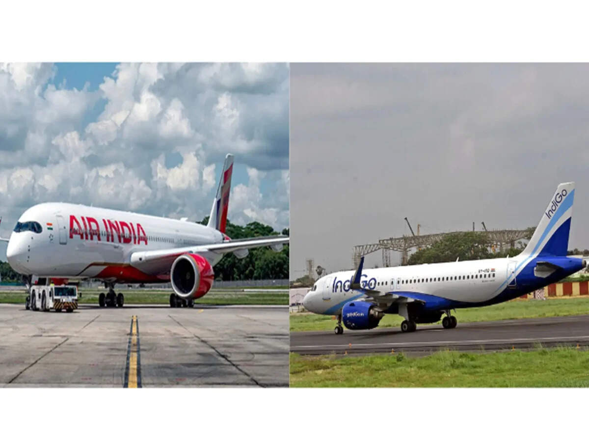 India's top airlines cut domestic flights between 5-22%