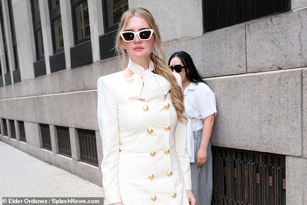 Anna Delvey faces deportation after flaunting bejeweled ankle monitor