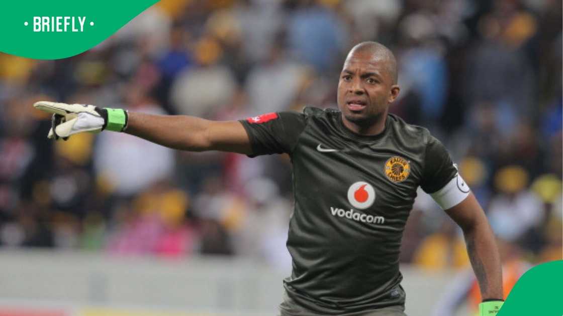 Itumeleng Khune net worth: Kaizer Chiefs legend's wealth, mansion and ...