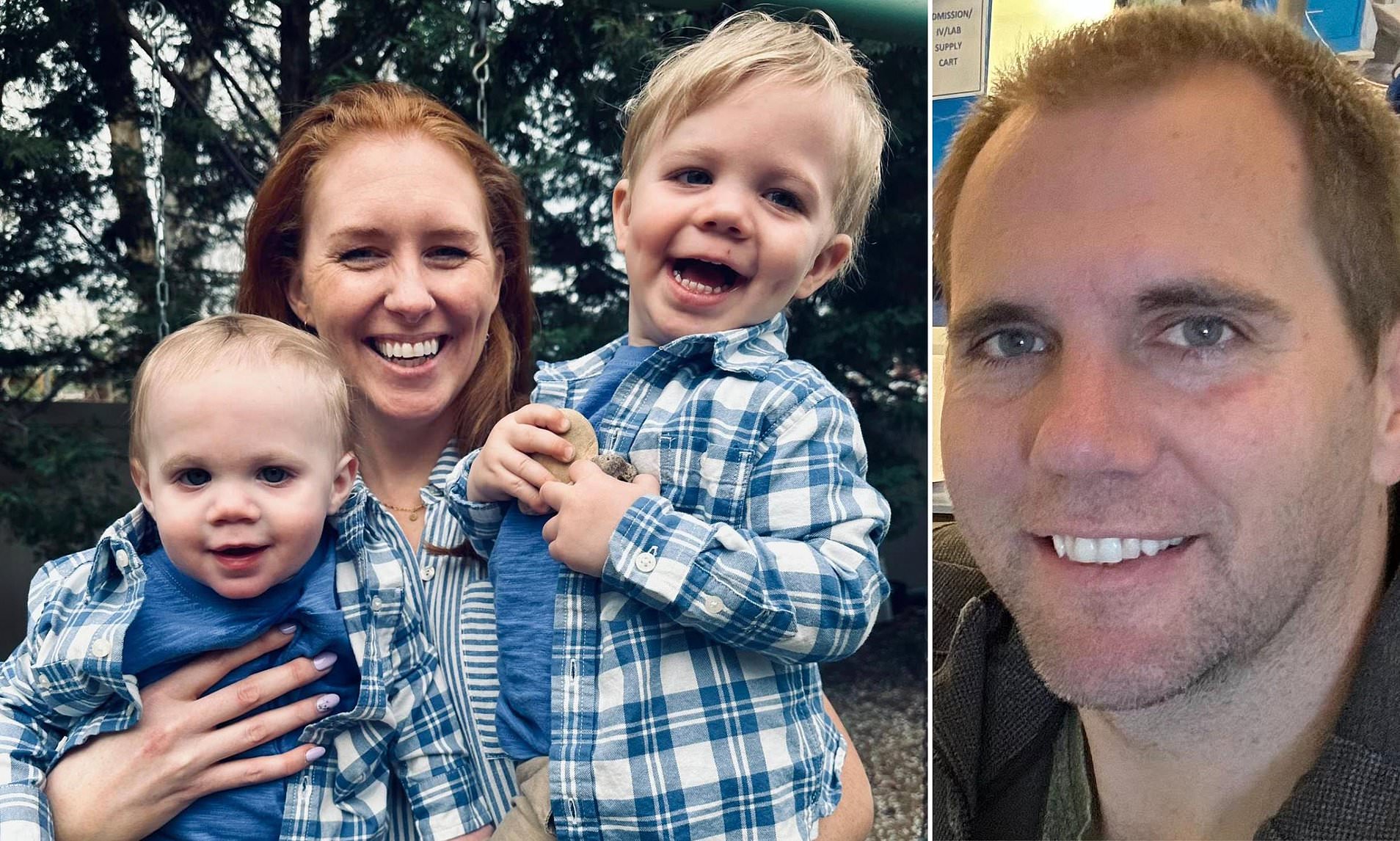 Two Utah toddler brothers abducted by their father are found safe in Mexico