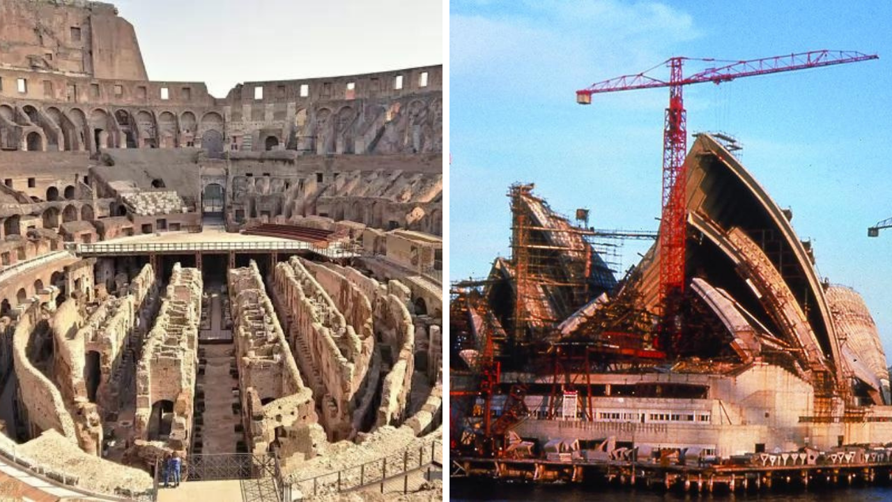 29 masterpieces of ingenious engineering