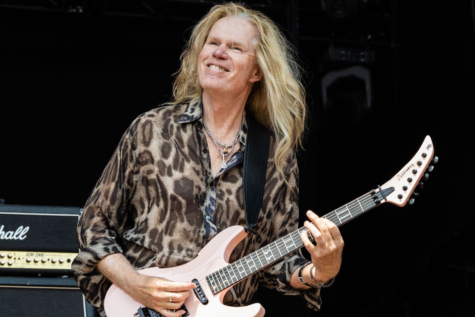 Adrian Vandenberg’s tour will celebrate his Whitesnake legacy