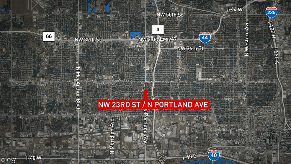 Police identify man shot, killed in northwest Oklahoma City