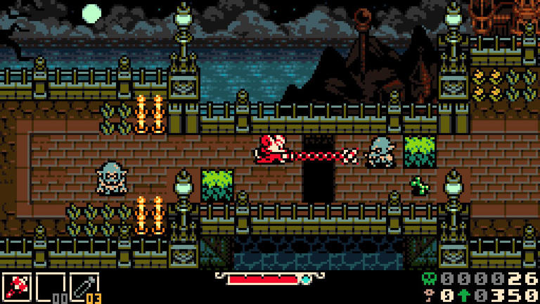 Mina the Hollower review – the return of the Game Boy Color