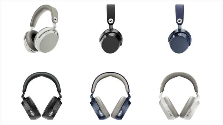 Sennheiser Momentum 5 brings better ANC, replaceable battery