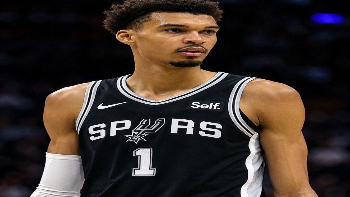 NBA could punish Victor Wembanyama after Spurs crushing playoff loss ...