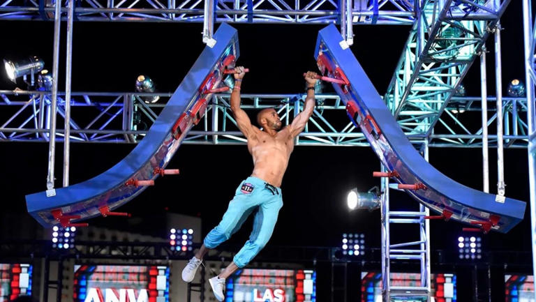 'Ninja Warrior' obstacle racing will join the 2028 LA Olympics