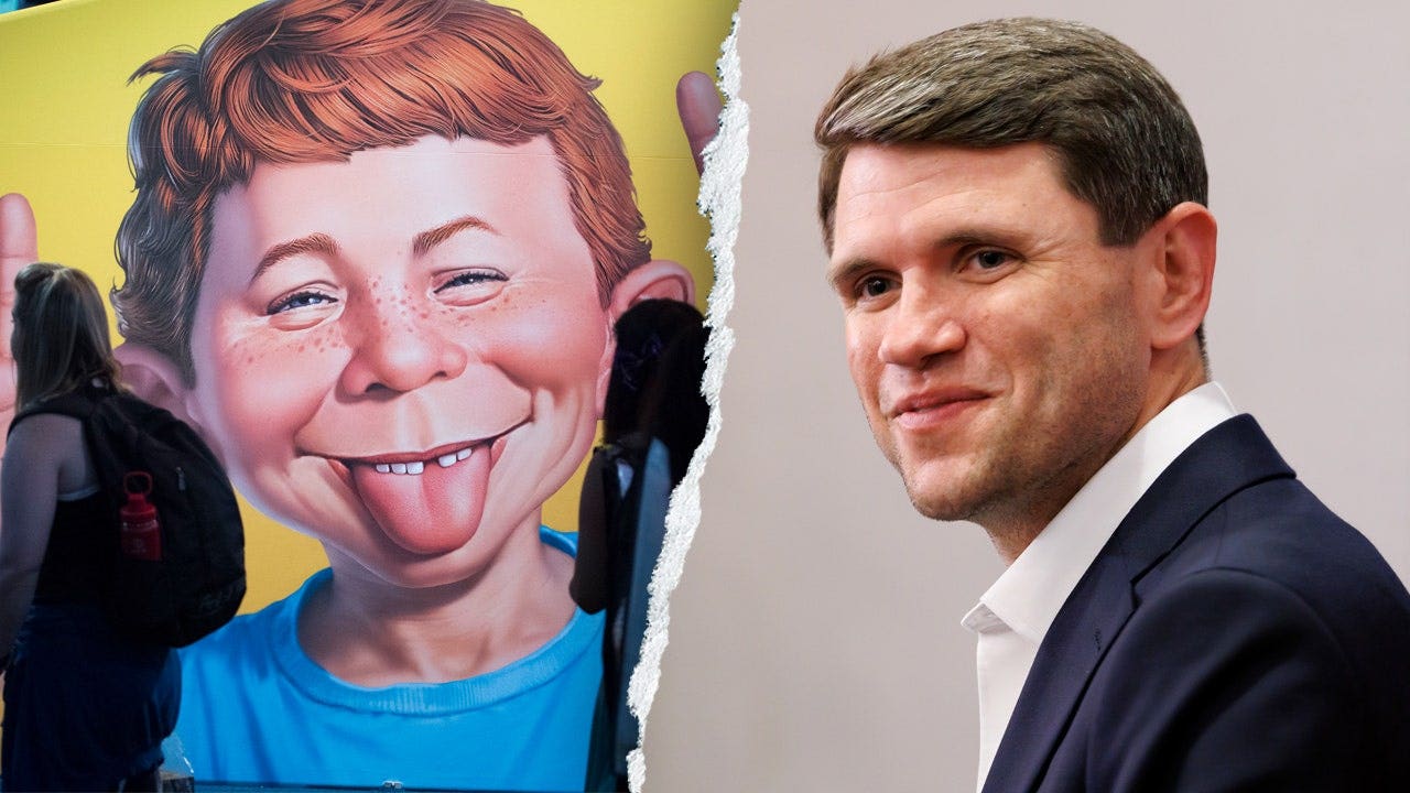 Trump compares Dem Senate candidate to freckle-faced cartoon character ...