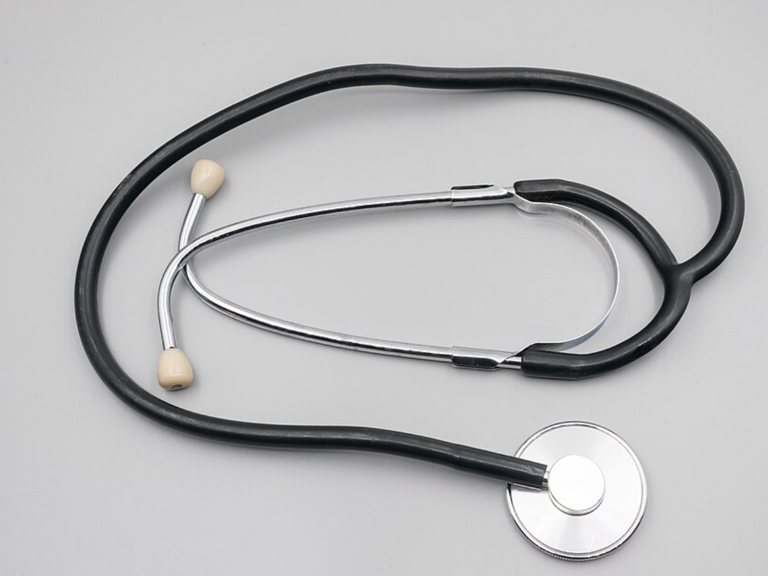In 1816, a rolled paper tube changed the way doctors heard the human body