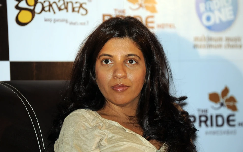 Zoya Akhtar says Tiger Baby Films theft was an internal job