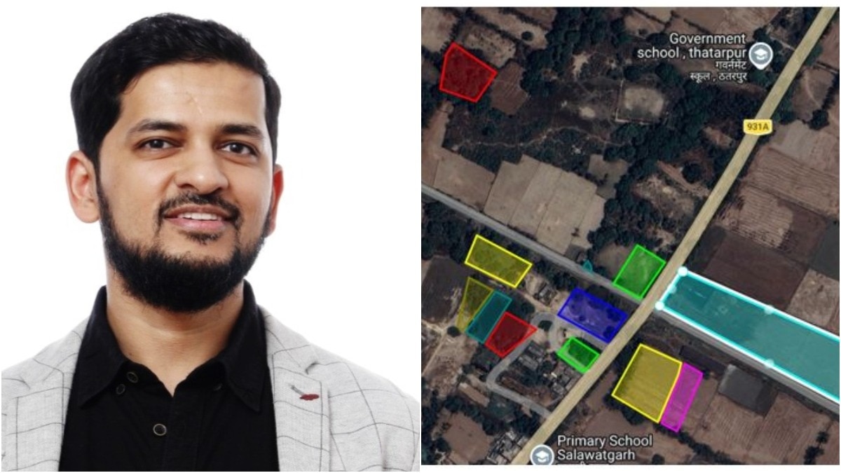 How AI helped a man find his ancestral home in rural India