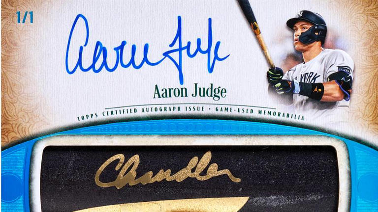 2026 Topps Tier One baseball preview and biggest chases
