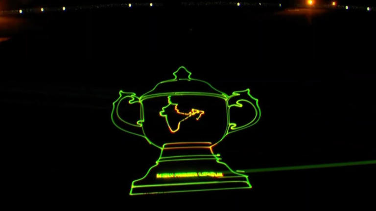 IPL 2026 qualifier 1: BCCI under fire after drone show displays ...