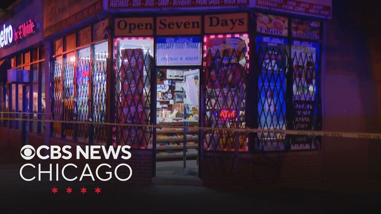 Burglars steal ATM, cash registers from store in Chicago's Hermosa ...