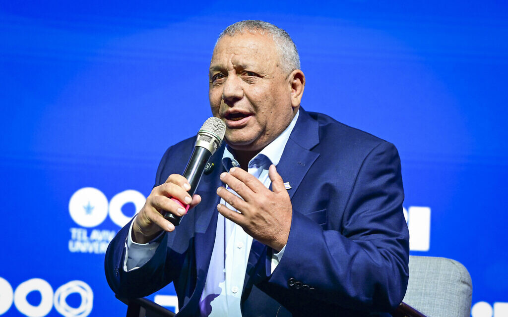 Eisenkot: 'The fact that partners and rivals attribute naivety to me ...