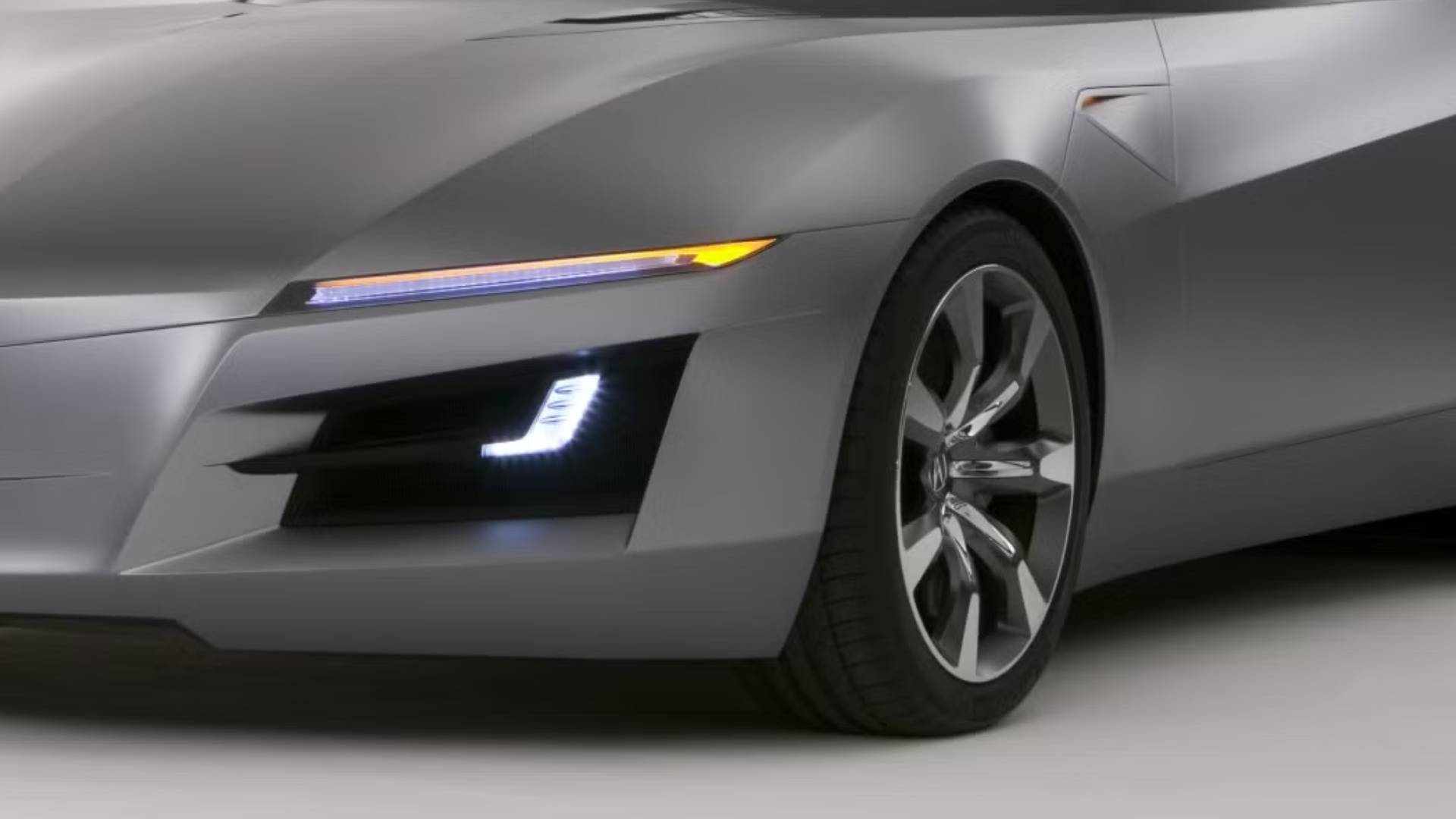 Honda almost gave its most legendary car a V10 engine