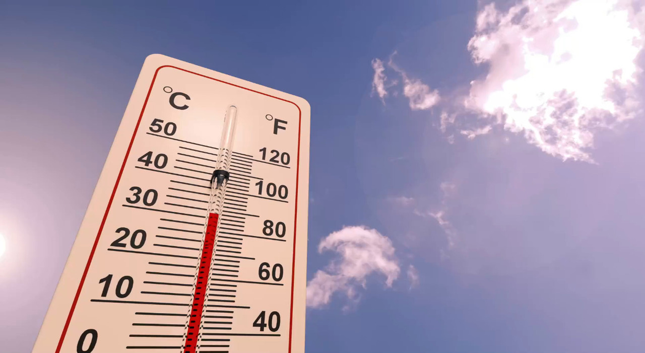 Ondate di calore in Italia, allerta meteo: bollino rosso a Roma ...