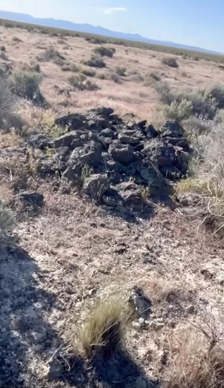 This former Utah tribal chairman believes Native American burial sites ...