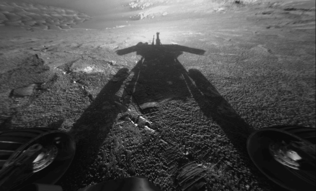 NASA’s Opportunity rover sent haunting final message after 15 years on Mars