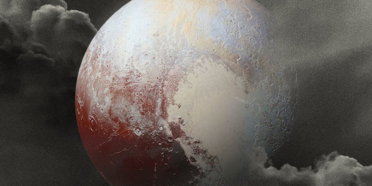Your Pluto sign reveals the part of you no one else sees