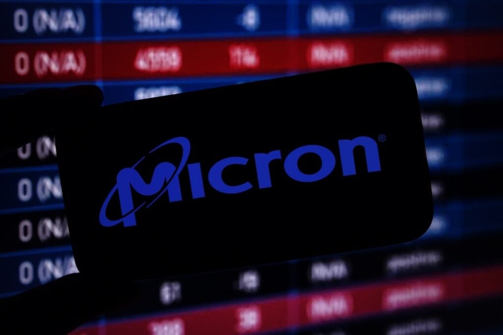 Micron just shattered the $1 trillion ceiling—and Wall Street says it's ...