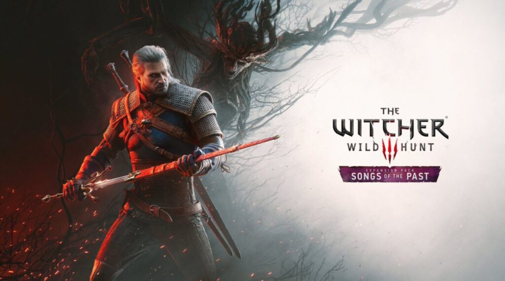 New Witcher 3 expansion, Songs of the Past, officially announced