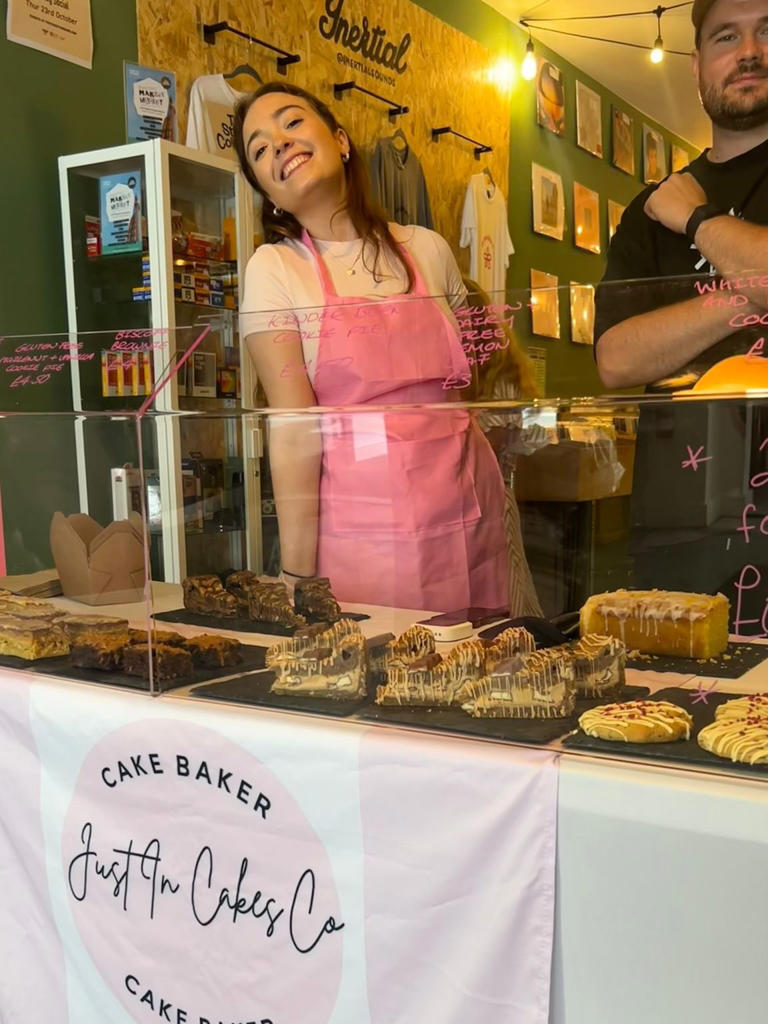 Meet the ex-Met detectives opening Kirkham's new bakery and coffee shop ...