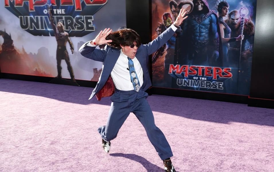 Jared Leto skips promotion for Masters of the Universe